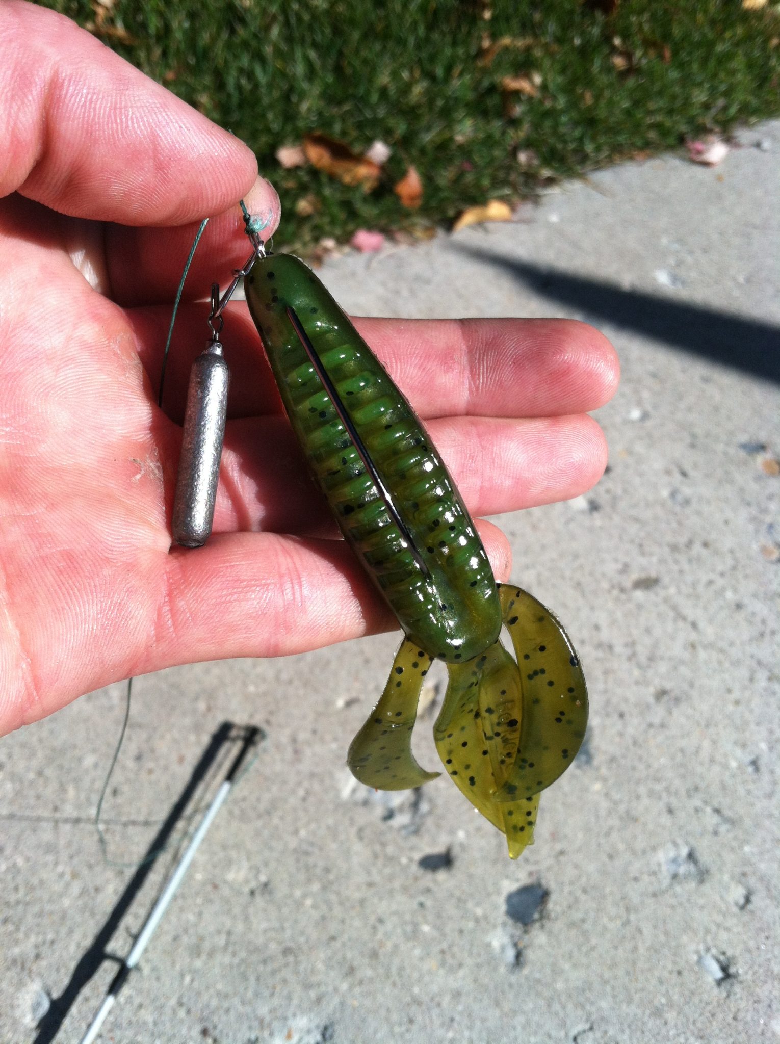 Jika Rig - Kraken Bass