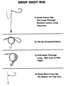 Drop Shot Rig - The Best Soft Plastic Set Up! - Kraken Bass