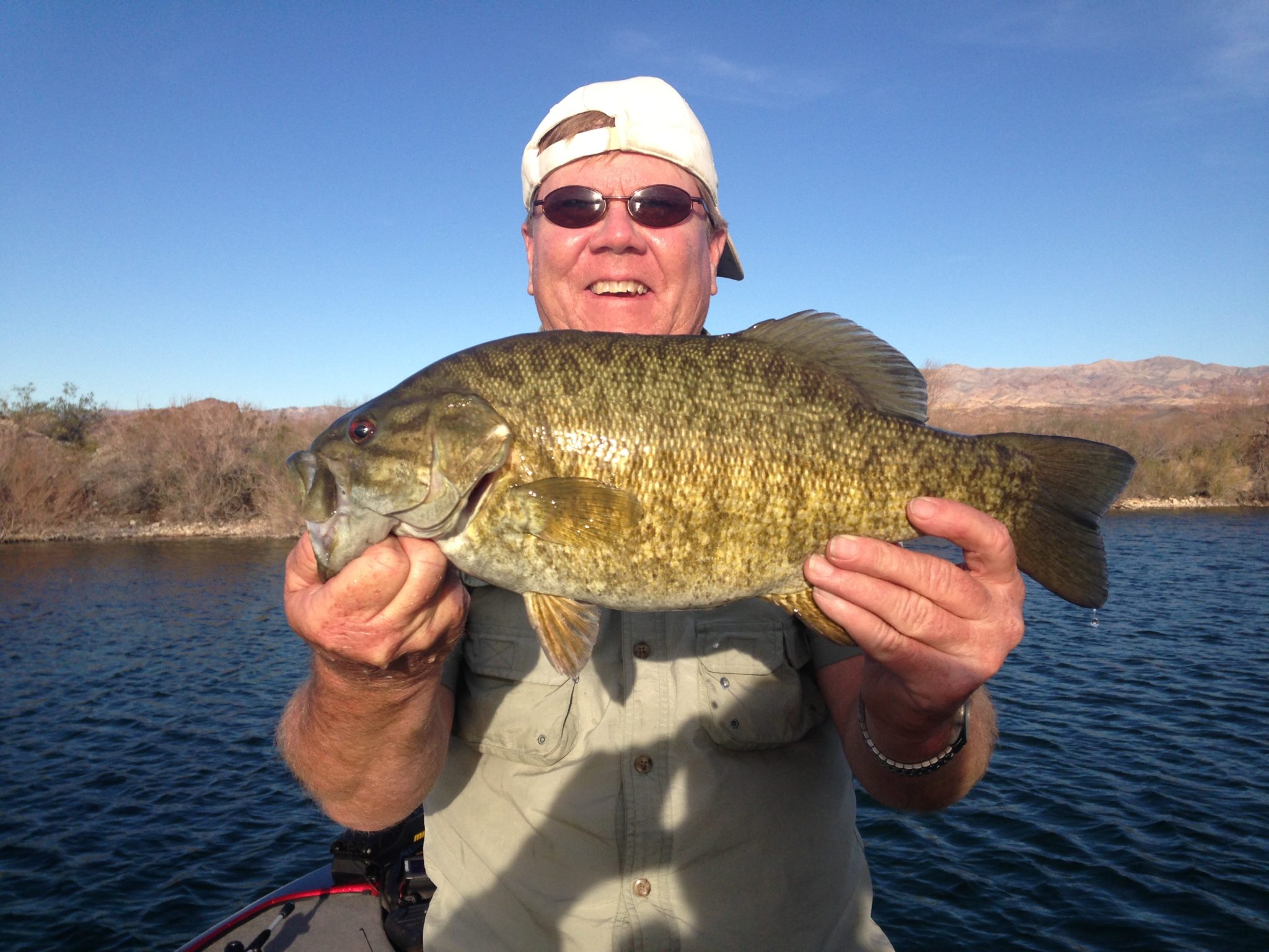 Best Smallmouth Bass Baits - Kraken Bass