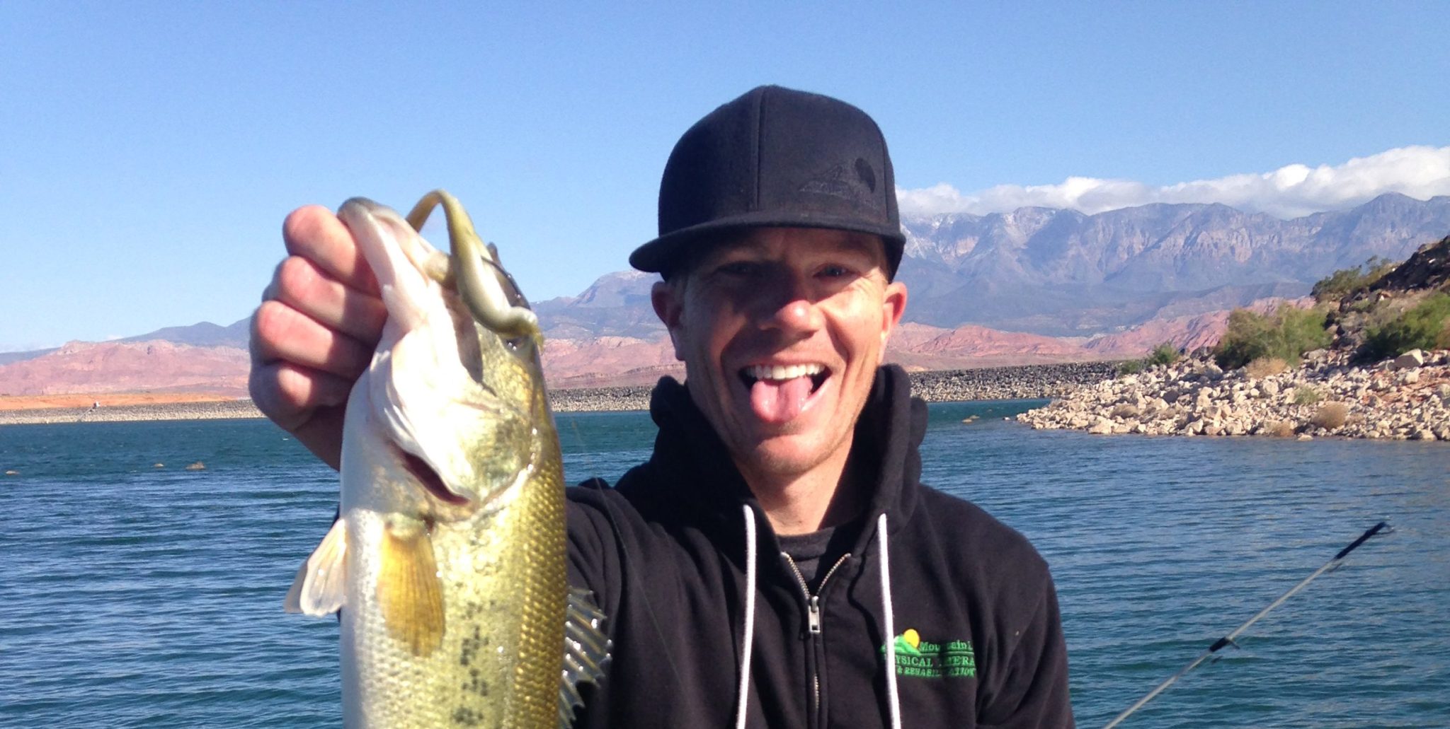 Bass Fishing Flukes - Best Baits & Rigging Options - Kraken Bass