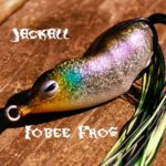 Jackall Iobee Frog – Review