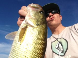 Sand Hollow Fishing Report - Fall Bassing! - Kraken Bass