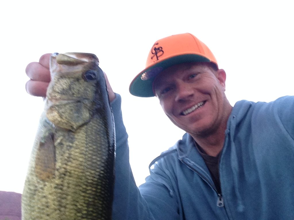 Ivins Reservoir Fishing - Saweet! - Kraken Bass