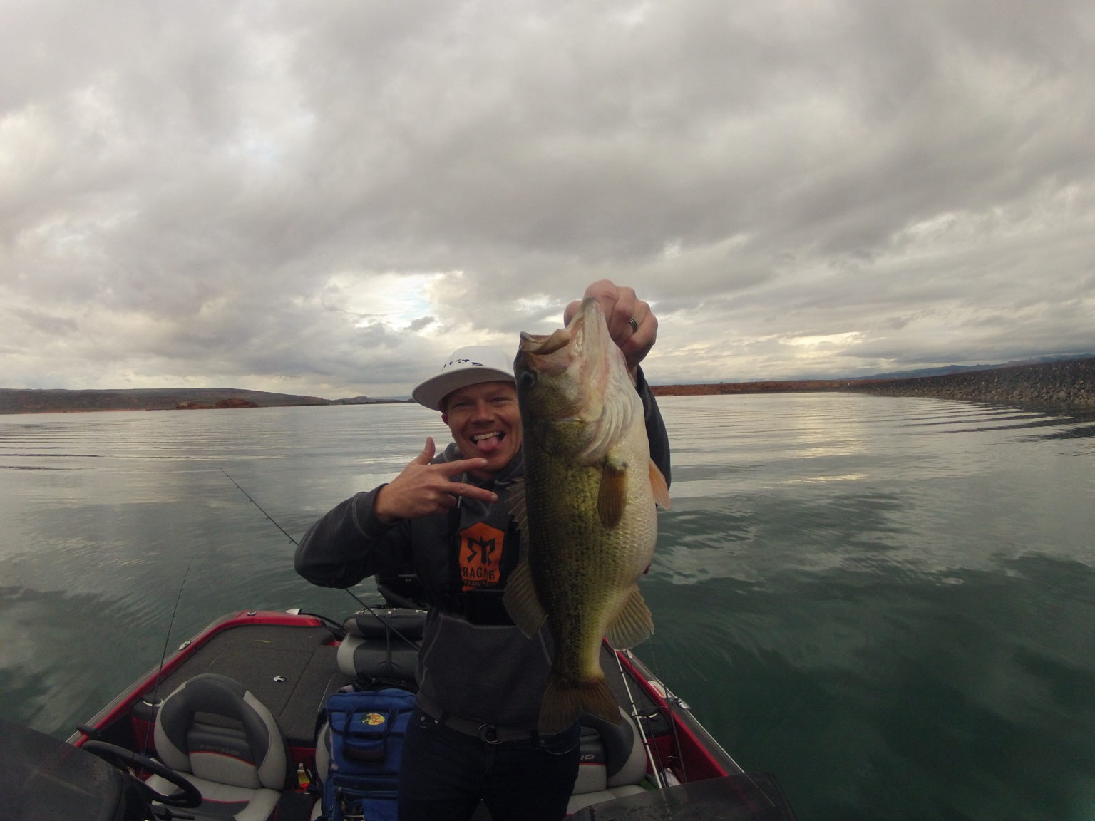 Spring Fishing Sand Hollow - Kraken Bass