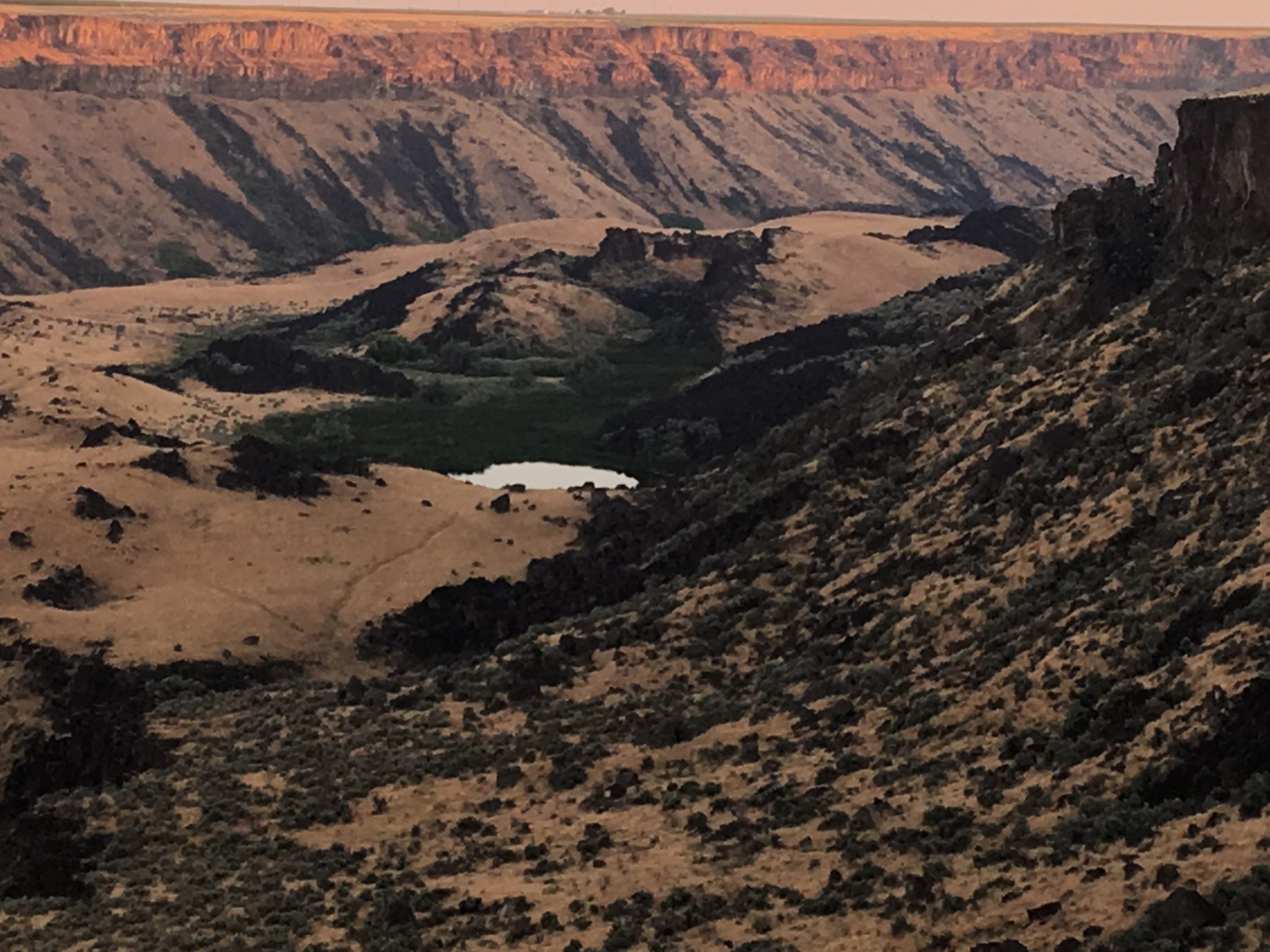 Idaho Bass Fishing Quest - Hagerman Wildlife Managment Area Report ...