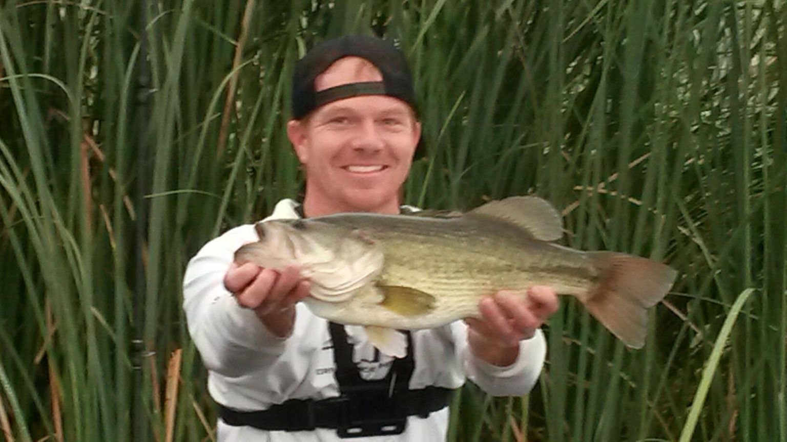 Southern Utah Bass Fishing - Lower Sand Cove Reservoir - Kraken Bass