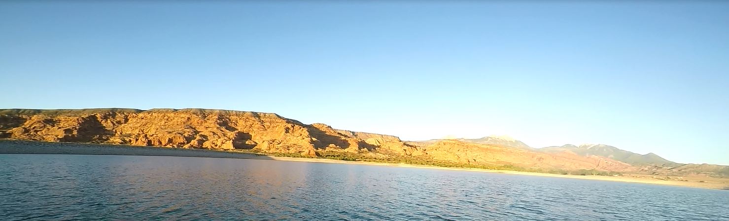 Kens Lake Fishing Moab - Largemouth Bass! - Kraken Bass