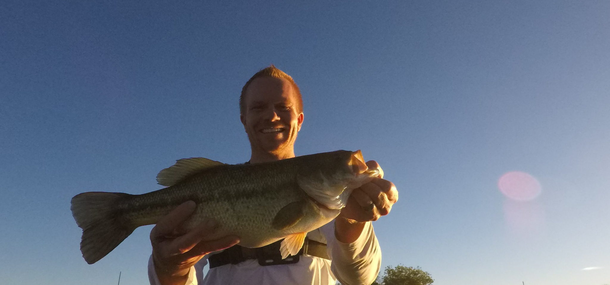 Utah Fishing Report - Upper Sand Cove Reservoir Largemouth Bass ...