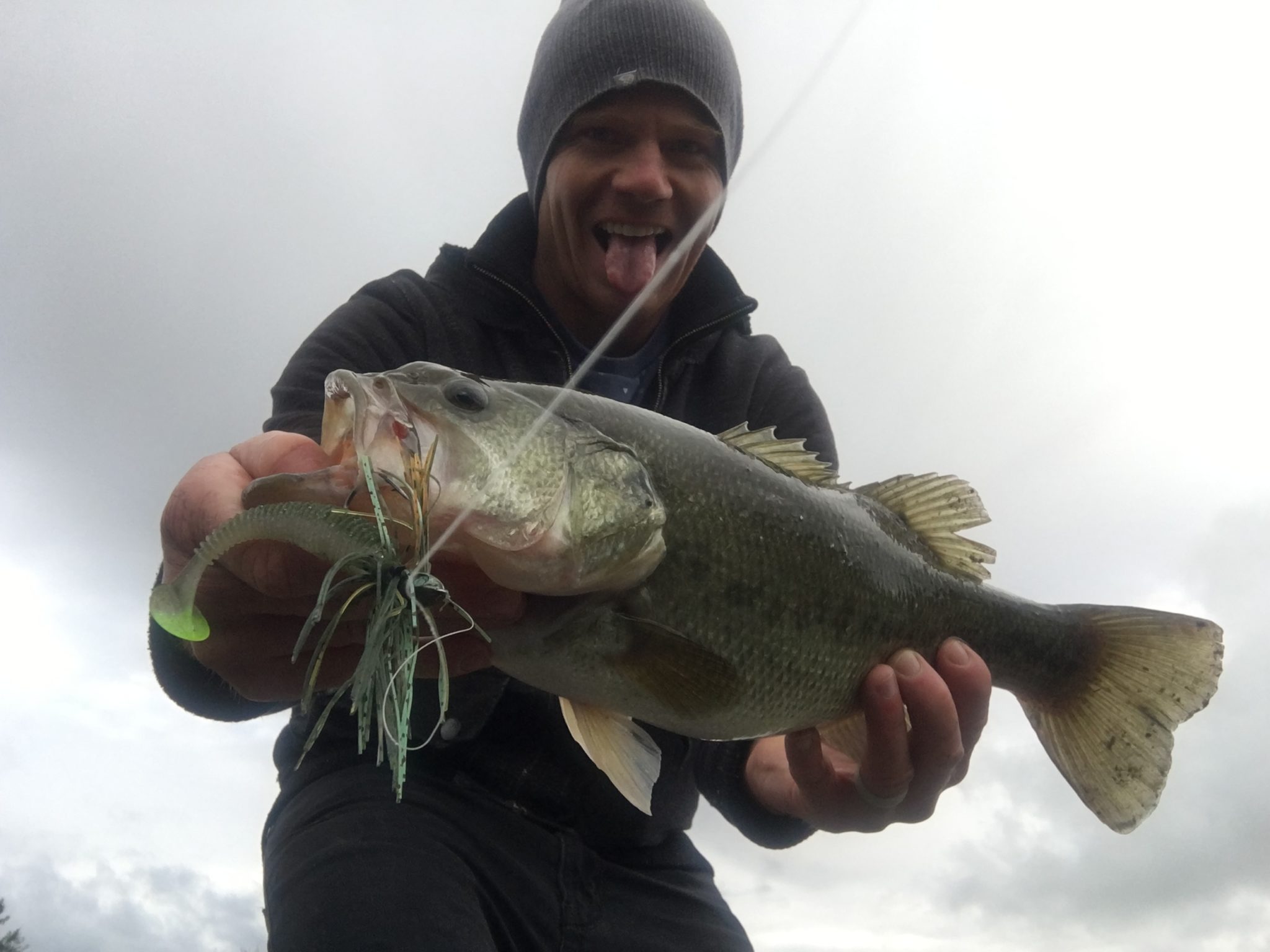 Bass Fishing Lure Color Selection Chart - What color to use bass ...