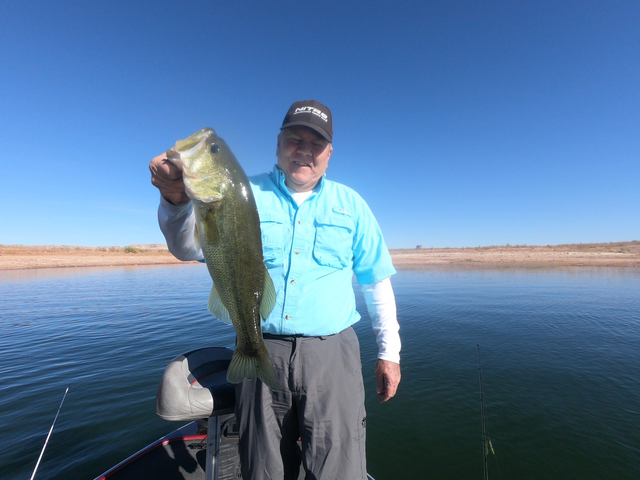 Lake Powell Fishing Tips - Fall Largemouth & Smallmouth Bass - Kraken Bass