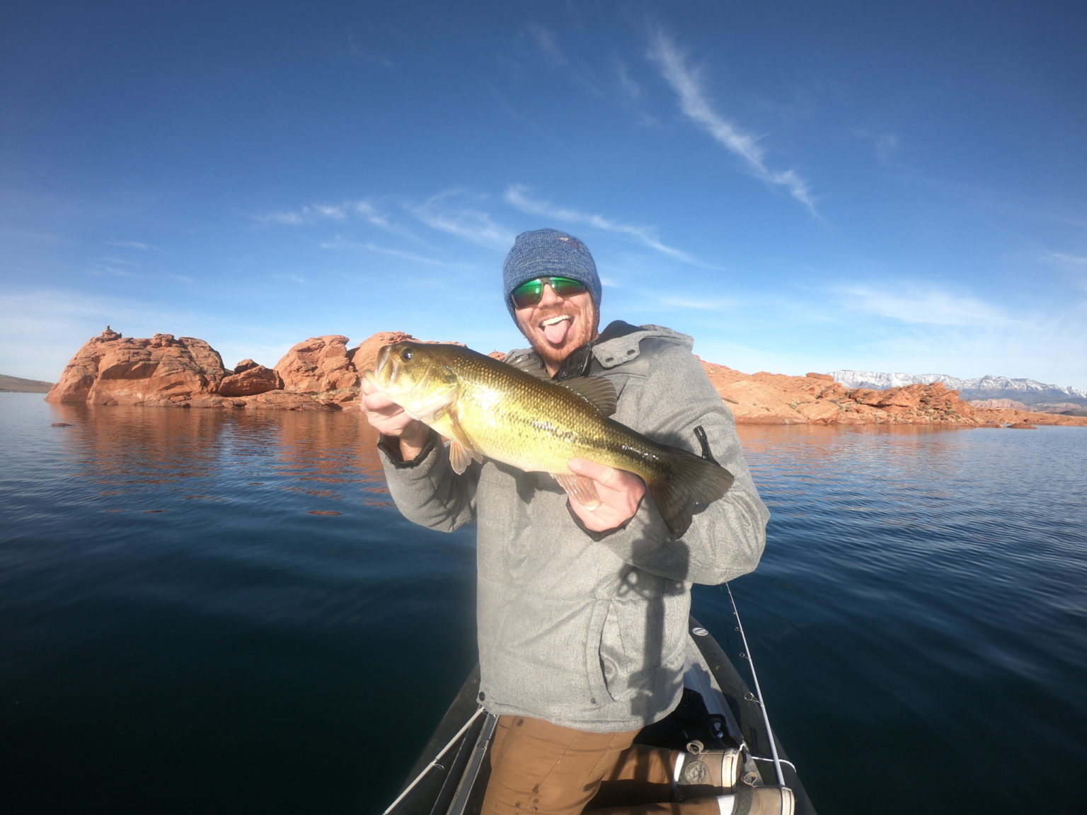 How to Catch Lots of Bass This Winter With These Simple Tips - Kraken Bass
