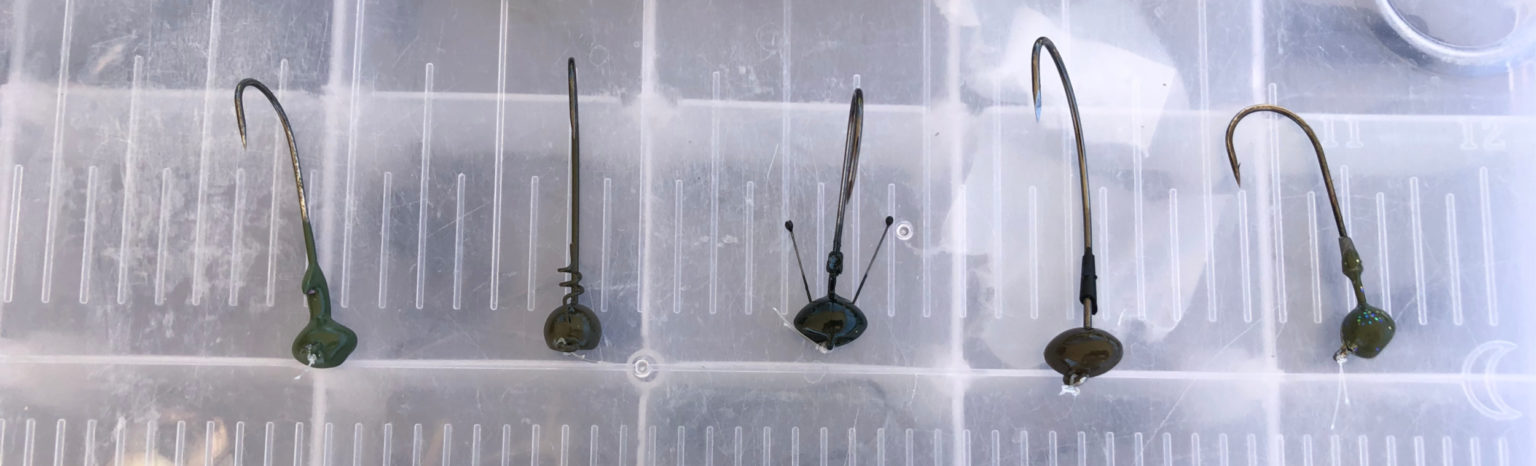 Which Shaky Heads Work Best For Bass Fishing - Kraken Bass