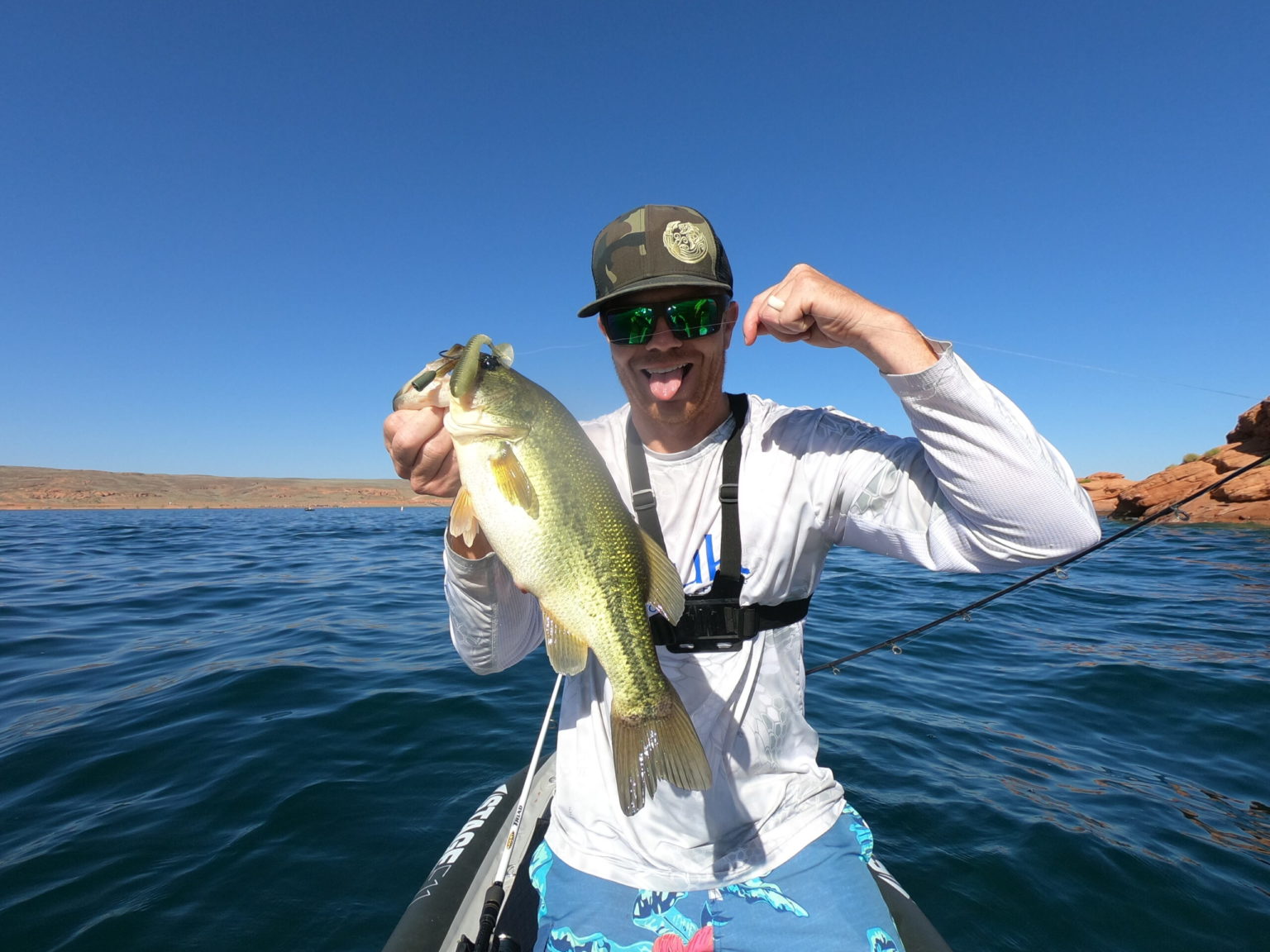 When to use Tokyo Rig Swimbaits for Bass - Kraken Bass