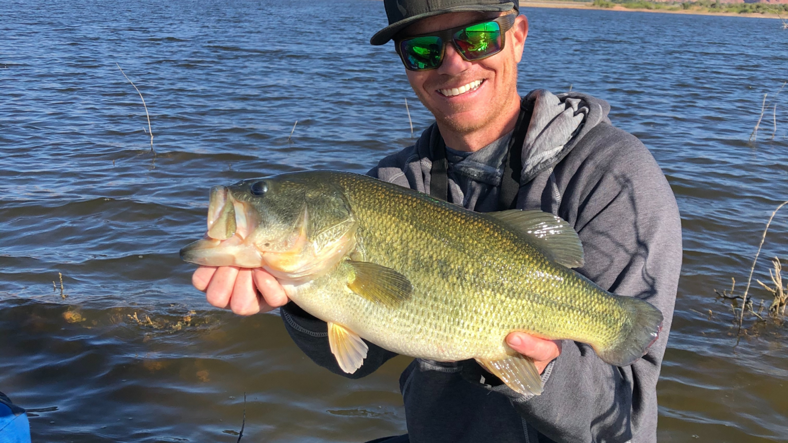 7 Good Areas To Find The Best Bass Fishing Spots - Kraken Bass