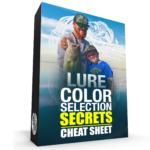 Bass Fishing Lure Color Selection Chart - What color to use bass ...