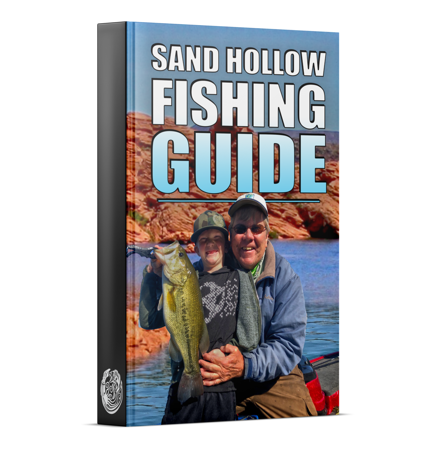 Sand Hollow Paddle Board Bass Fishing - Kraken Bass
