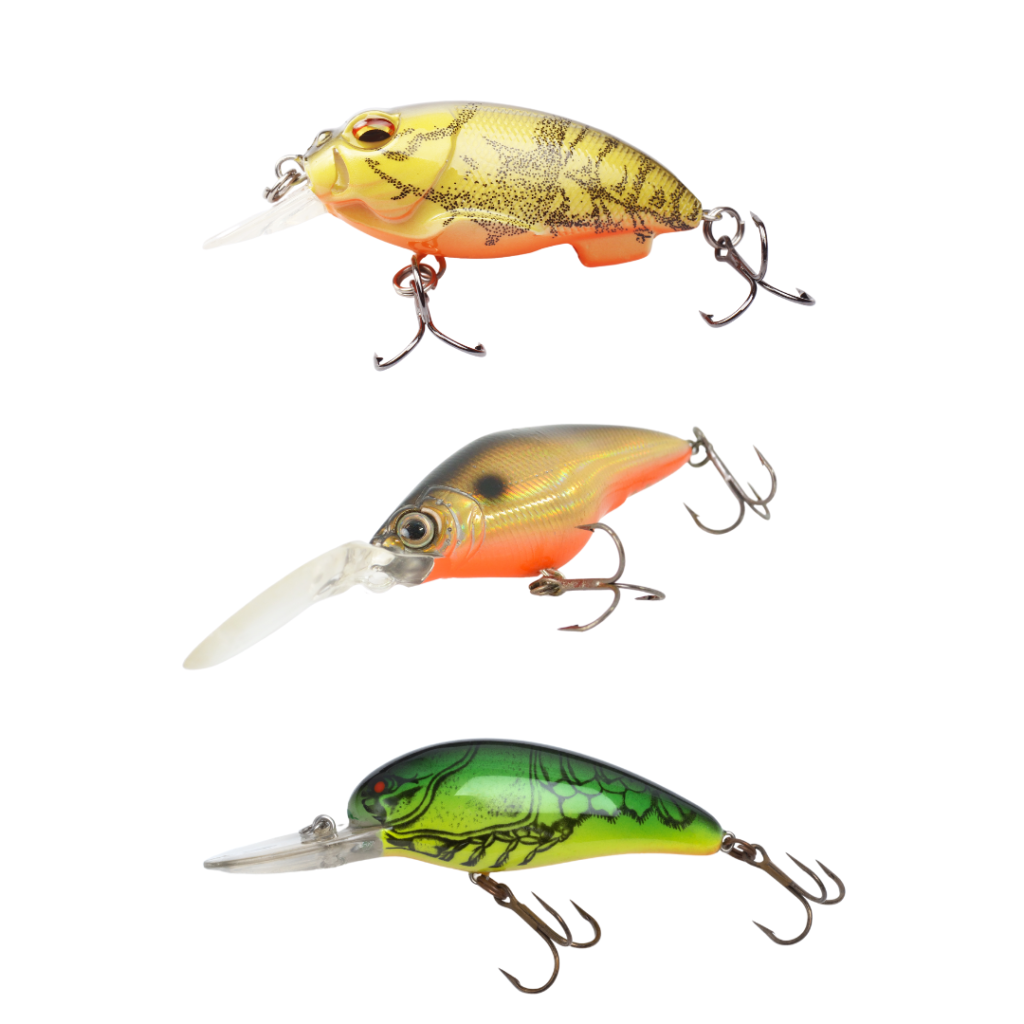 Best Bass Fishing Lures (Secrets Revealed) - Kraken Bass