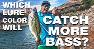 Bass Fishing Heavy Weeds & Grass in Ponds & Lakes - Kraken Bass