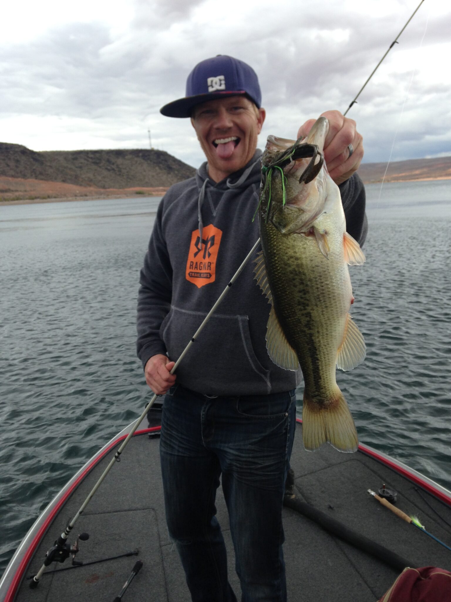 Lure Color Chart - Kraken Bass